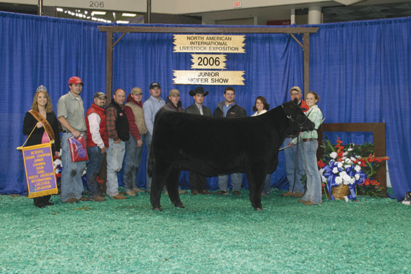 Snake Run Cattle Co. | Sires & Donors